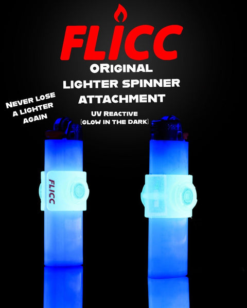 Glow In The Dark FLICC Spinner Attachment – FliccThat